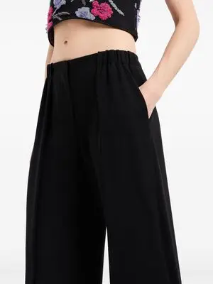 Giorgio Armani Straight-leg Trousers