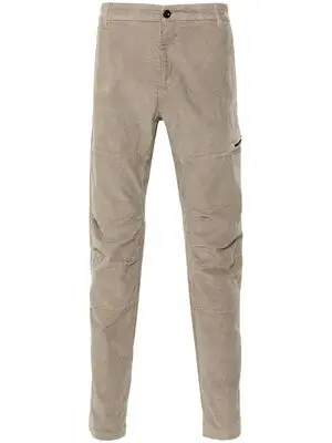 C.p. Company Mid Rise Pants For Men
