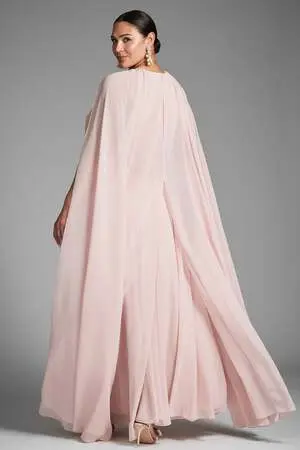 Sachin & Babi Belladonna Gown - Petal