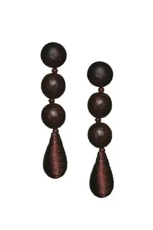 SACHIN & BABI Frida Dangle Earrings