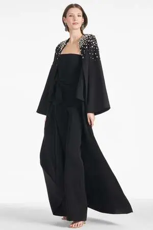 Sachin & Babi Calliope Coat - Black