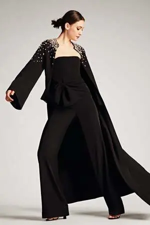 Sachin & Babi Calliope Coat - Black
