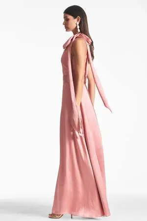 Sachin & Babi Kayla Maxi Gown - Rouge