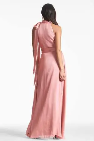 Sachin & Babi Kayla Maxi Gown - Rouge