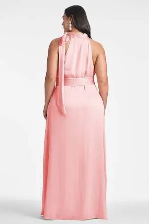 Sachin & Babi Kayla Maxi Gown - Rouge