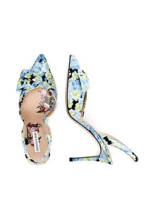 Sachin & Babi Lenox Obi-bow Slingback
