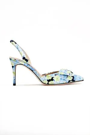Sachin & Babi Lenox Obi-bow Slingback