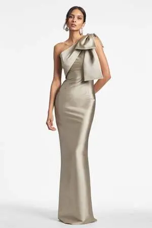 Sachin & Babi Metallic Dresses