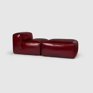 Gucci Tacchini X 'le Mura' Chaise Lounge