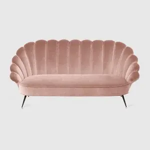 Gucci Velvet Sofa