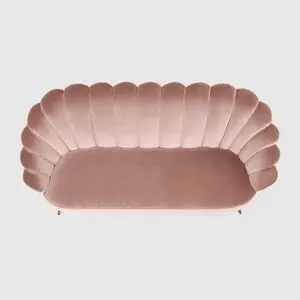 Gucci Velvet Sofa