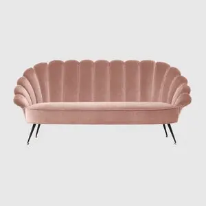 Gucci Velvet Sofa
