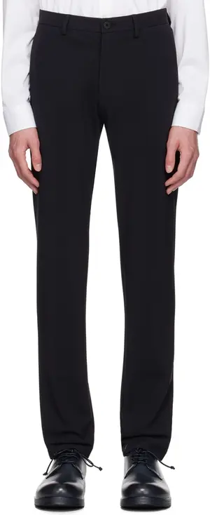 Theory Zaine Trousers - Black