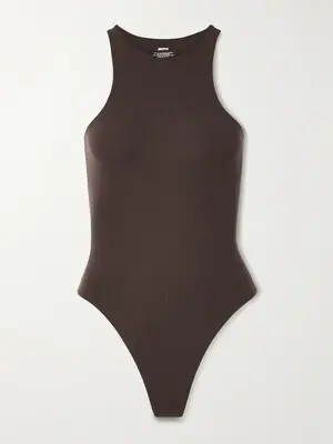 Skims High Neck Bodysuits