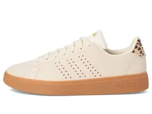 Adidas Advantage 2.0 Lace-up Sneakers - Bone