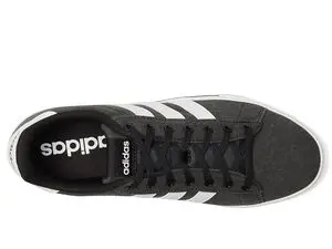 Adidas Daily 4.0 Athletic Shoes - Black