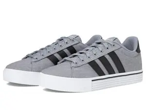 Adidas Daily 4.0 Athletic Shoes - Gray
