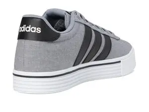 Adidas Daily 4.0 Athletic Shoes - Gray