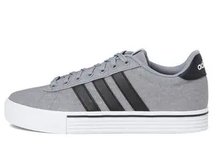 Adidas Daily 4.0 Athletic Shoes - Gray