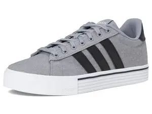 Adidas Daily 4.0 Athletic Shoes - Gray