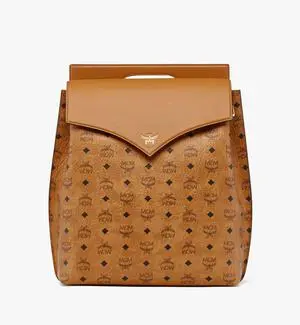 Mcm Diamond Backpack
