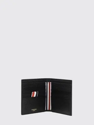 Thom Browne Wallet - Black