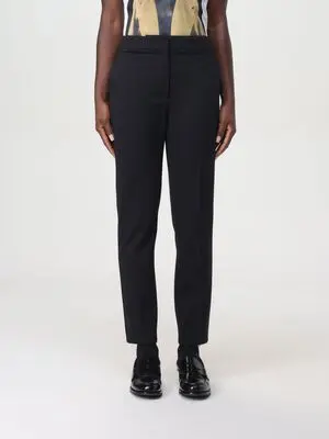 Max Mara Tailored Straight Leg Trousers - Black