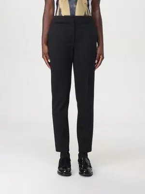 Max Mara Tailored Straight Leg Trousers - Black