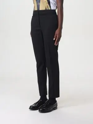 Max Mara Tailored Straight Leg Trousers - Black