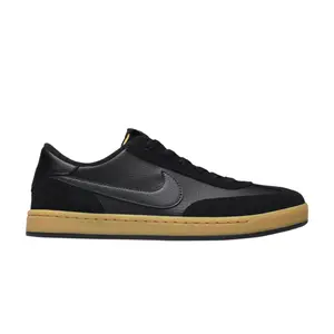 Nike Fc Classic Sb Sneakers - Black