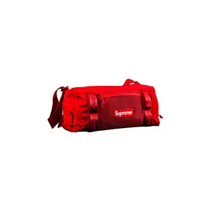 Supreme Mini Duffle Bag - Red