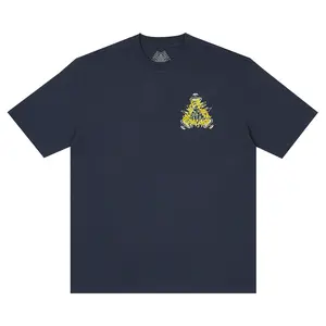 PALACE Speaker P-3 T-shirt 'navy - Blue