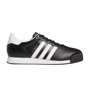 Adidas Samoa Sneakers - Black