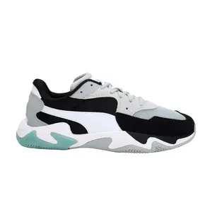 PUMA Storm Summer Mesh High Rise Sneakers