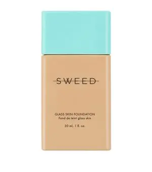 SWEED LASHES Sweed Glass Skin Foundation Deep C