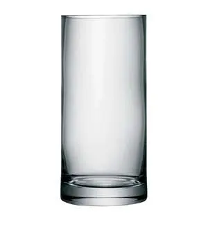 LSA INTERNATIONAL Glass Column Vase - Clear