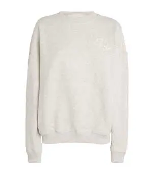 ADANOLA Relaxed Vacation Sweatshirt