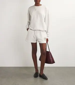 ADANOLA Relaxed Vacation Sweatshirt
