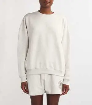 ADANOLA Relaxed Vacation Sweatshirt