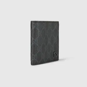Gucci Interior Bi-fold Wallet - Black