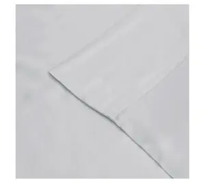 SUPERIOR Rayon Made From Bamboo Solid Sheet Se T, Split King