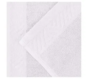 SUPERIOR Egyptian Cotton Solid 3-piece Towel Se T