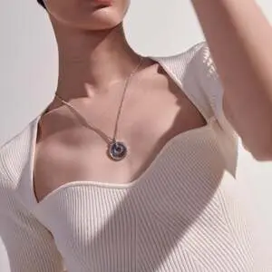 John Hardy Palu Pendant Necklace