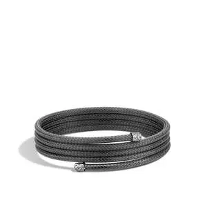 John Hardy Classic Chain Four Coil Bracelet