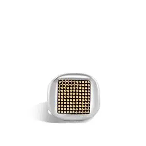 John Hardy Jawan Signet Ring