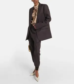 Stella McCartney Wool Blazer