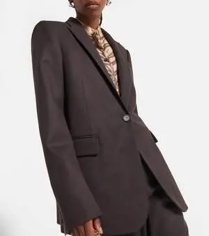 Stella McCartney Wool Blazer