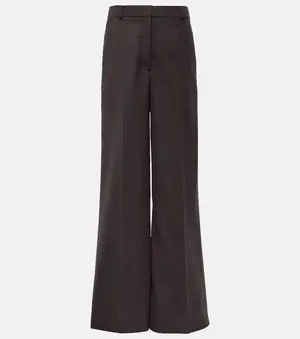 Stella Mccartney Dark Wash Bottoms For Women