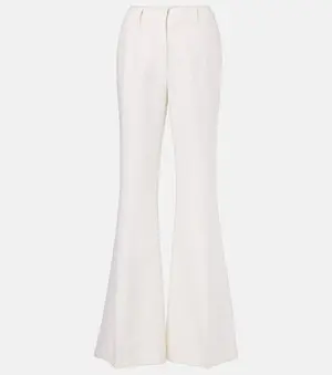 Gabriela Hearst Oversized Pants For Women