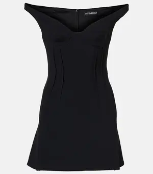 Sheath Off-shoulder Dresses